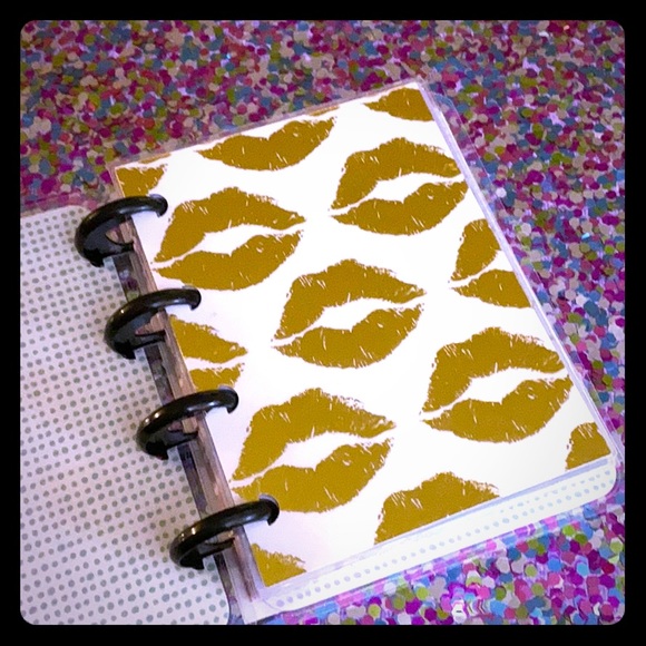 Other | Happy Planner Micro Dashboard | Poshmark